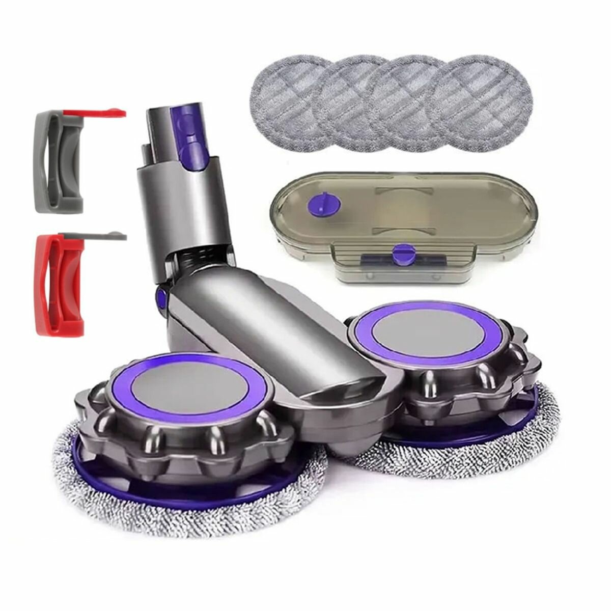 Аксессуары для электрической швабры для пылесоса Dyson V7 V8 V11 V10