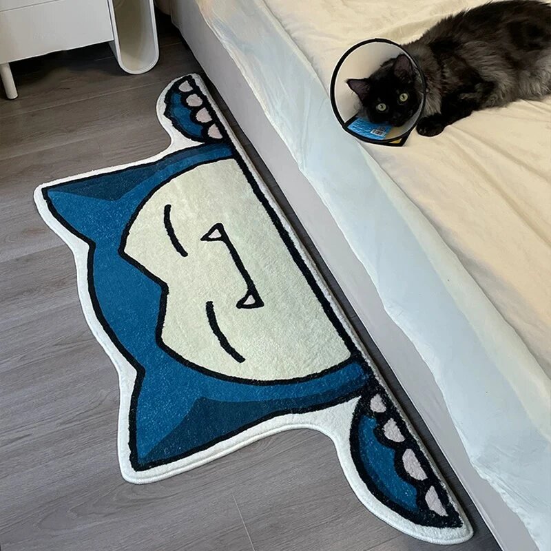 Ковер Snorlax Bandai Diamet 60cm