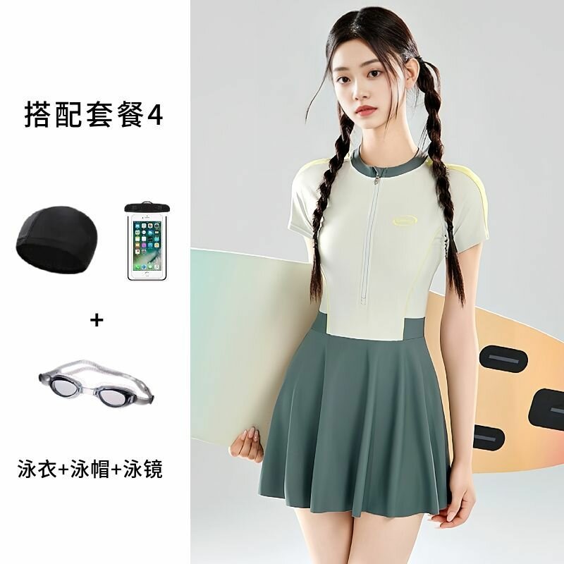 Спортивный стиль, купальник-боди для женщин 2025 года, новый высококачественный купальник для девочек, специальный купальник для бассейна