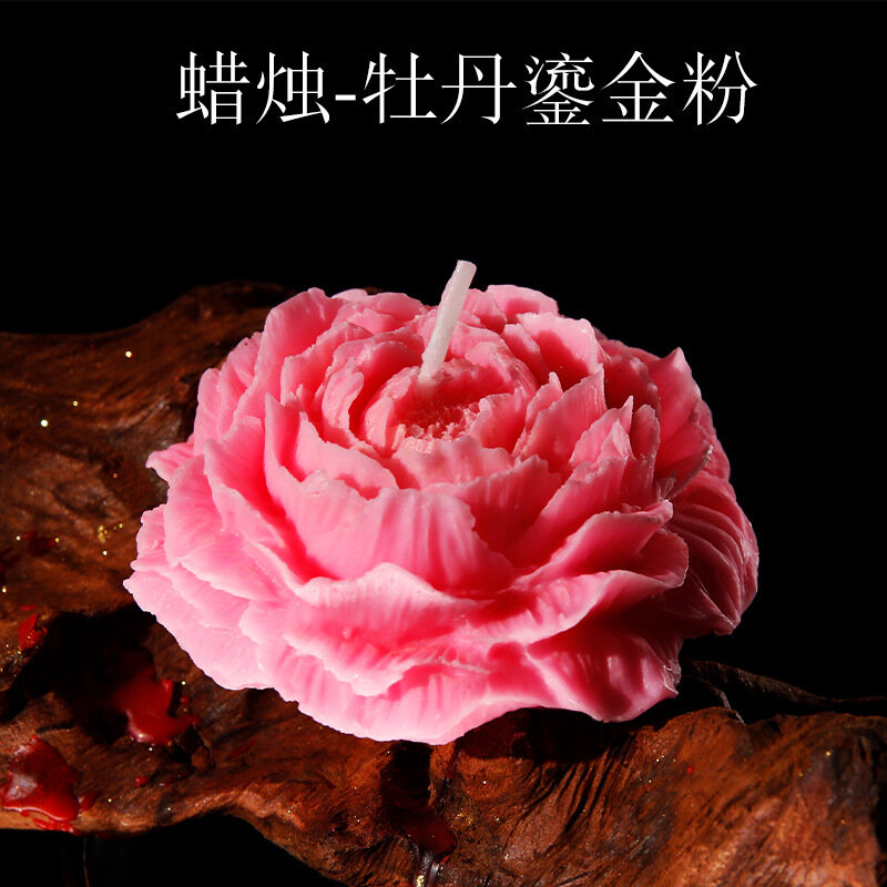 Длительный любовный интерес низкотемпературная свеча пион ароматерапия Рождественская роза низкотемпературная свеча sm секс-реквизит прелюдия обучение