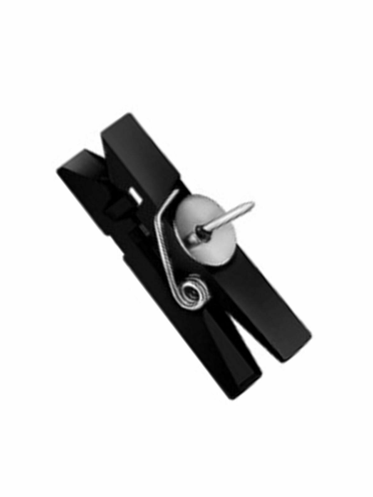 Штифты для пробковой доски с зажимами Деревянная клипса для штифтов для пробковой доски Набор штифтов