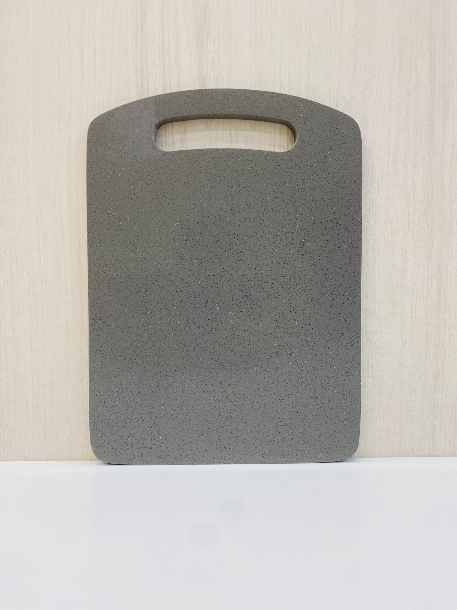 Разделочная доска из из искусственного камня/размер 310 х 220 мм/ Doski. stone/ сервировочная доска/