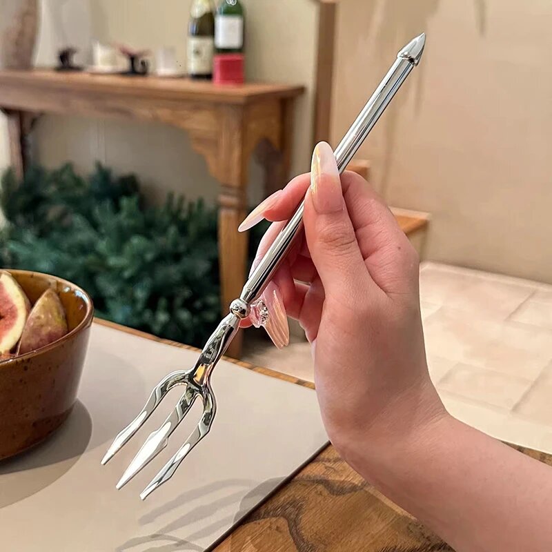 Ложка-вилка JETTING Silver Fork