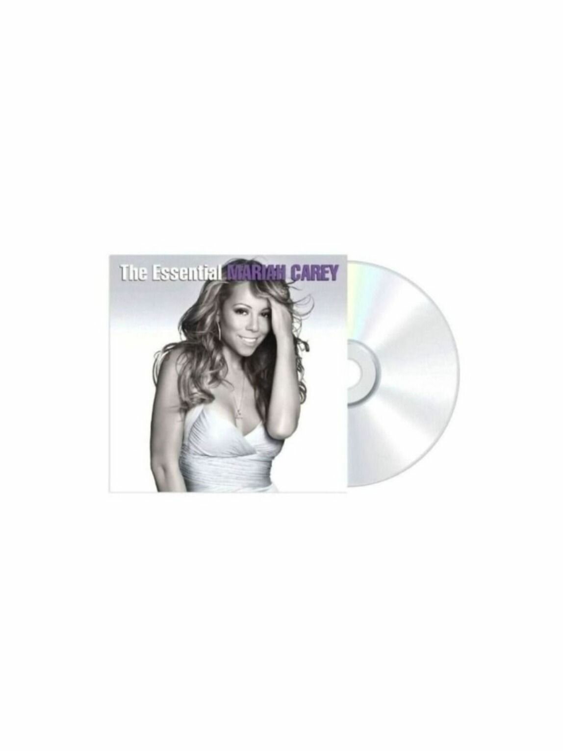 Музыка CD Mariah Carey - The Essential Mariah Carey 2 x CD, Compilation, Super Jewel Case Новый,