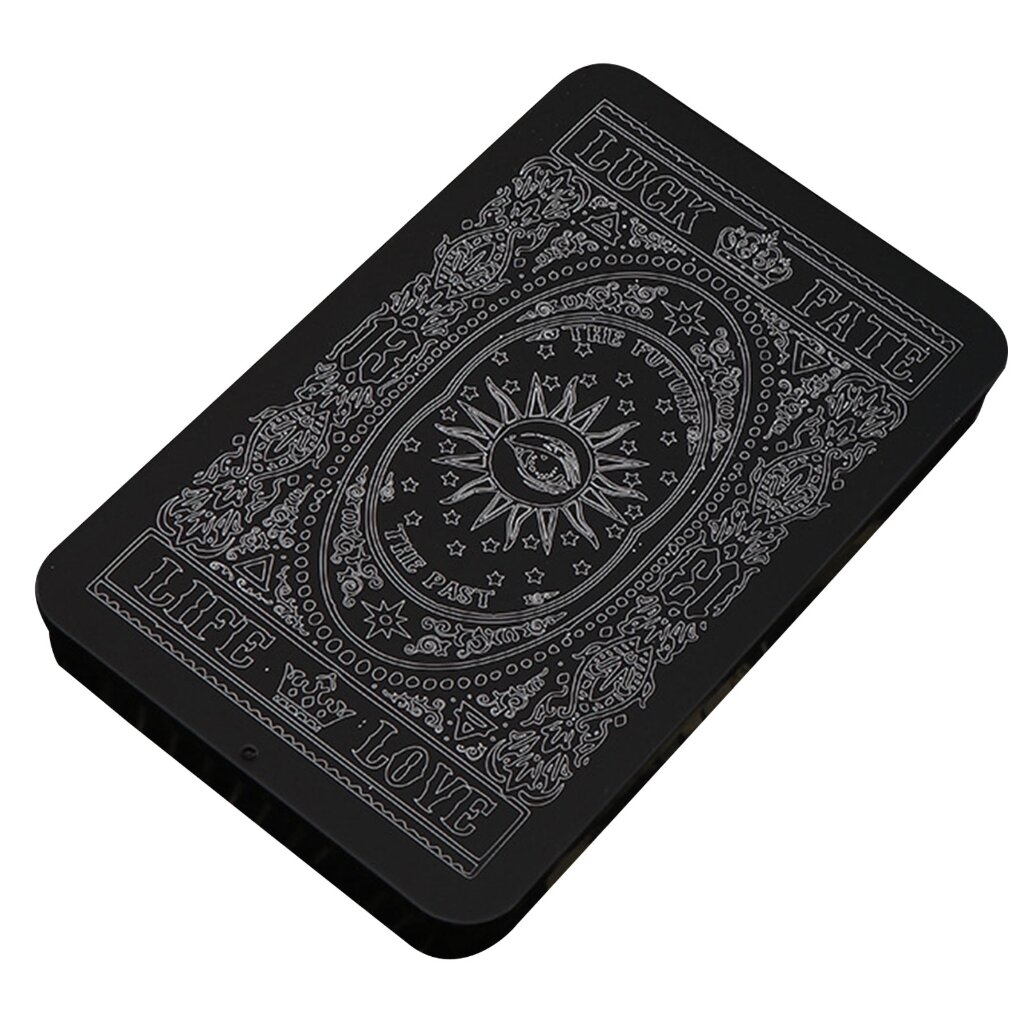 Коробка для хранения карт таро для настольной игры