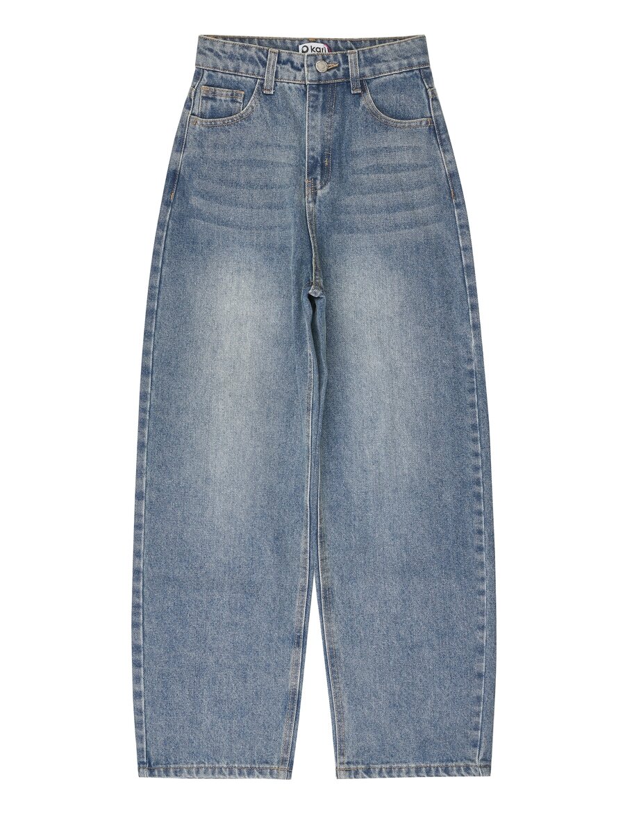 Джинсы Весна-лето 2026