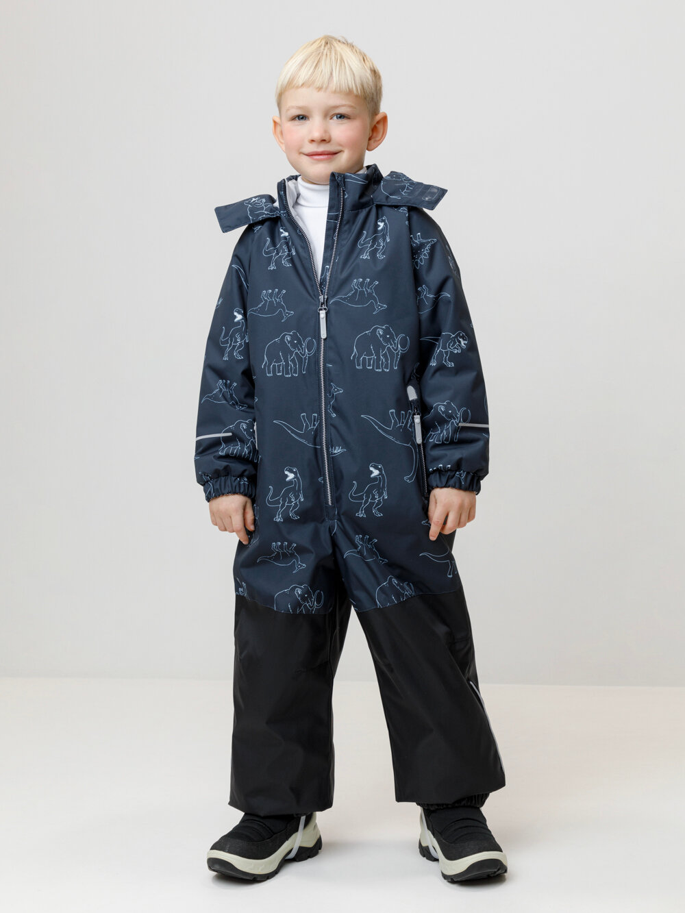 Комбинезон утеплённый ВК 60111/н/5 УЗГ