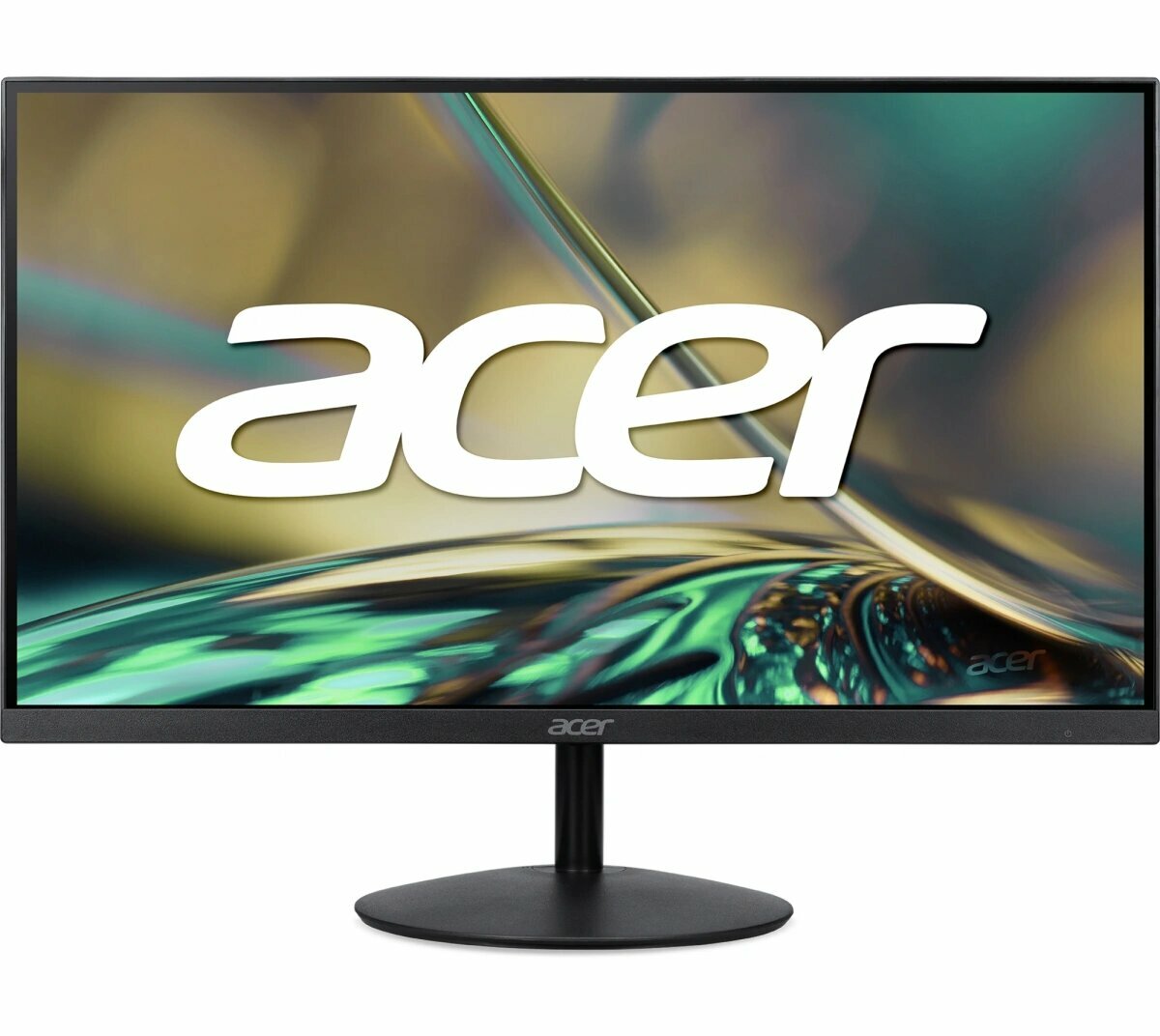 Монитор Acer 23.8" SA242YP0bi VA FHD чер HDMI VGA 144Hz 250cd Ex