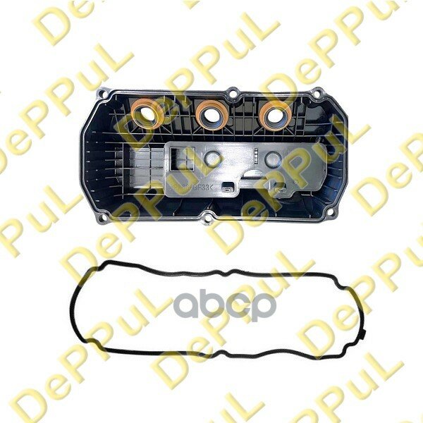 Крышка клапанная правая MITSUBISHI OUTLANDER (09-13) DePPuL арт. DE394AM