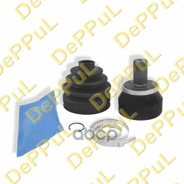 ШРУС наружный VOLVO S80 (06-16), XC60 (08-17), XC90 (02-15) VOLVO DePPuL арт. DERC351