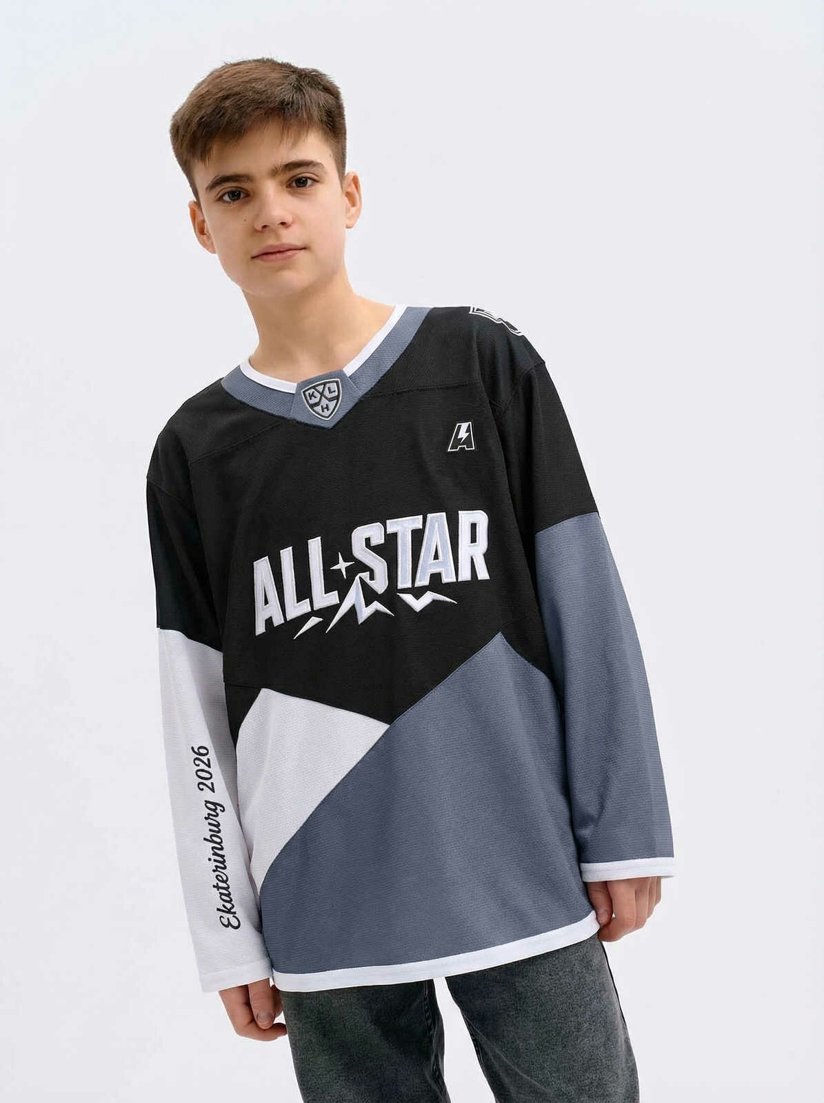 Джерси хоккейное КХЛ ALL STAR