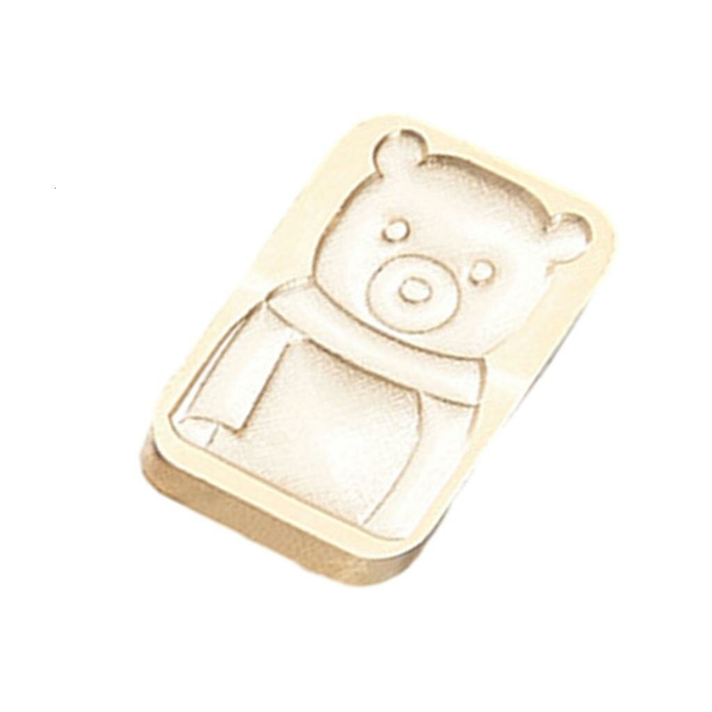 Печать восковая «Животные», A