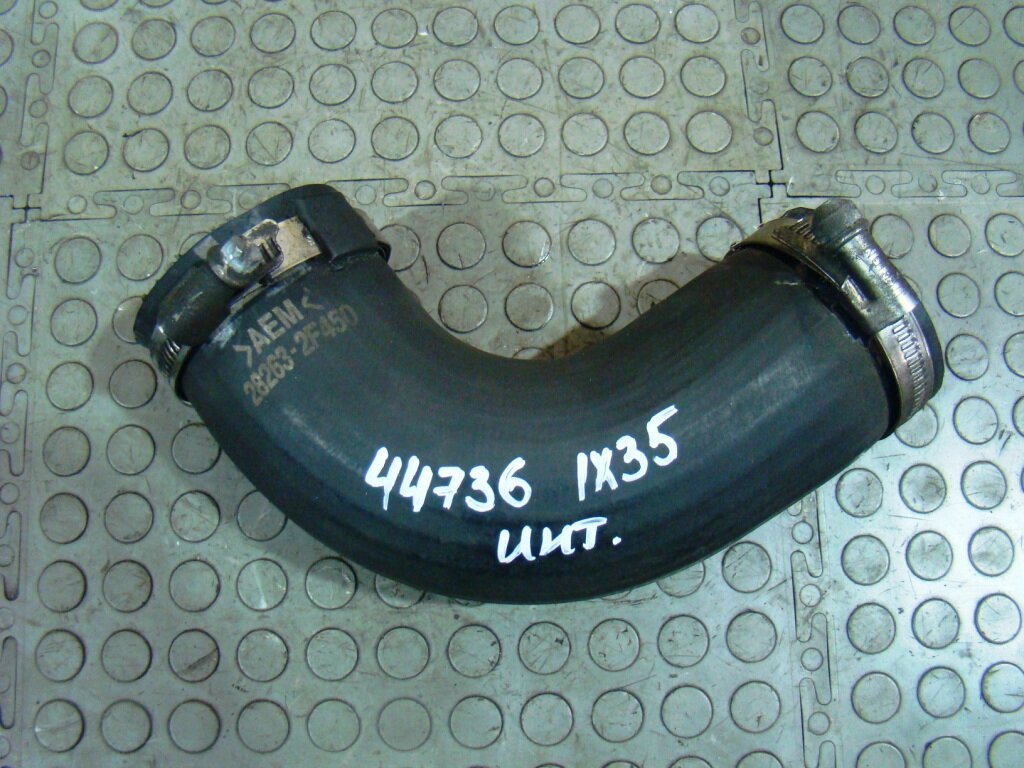 Hyundai ix35 Патрубок интеркулера 282632F450