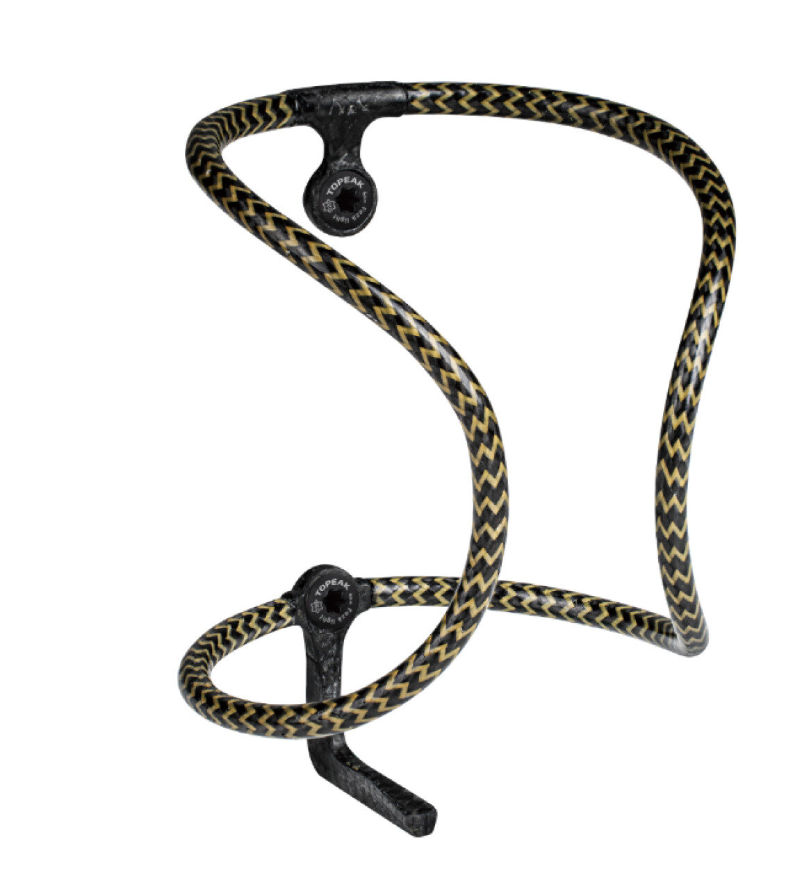 Флягодержатель карбоновый Topeak Fez Cage Carbon R10S