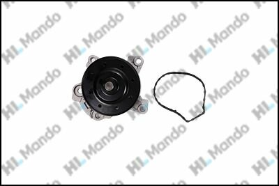 Насос водяной TOYOTA Auris, Corolla (07-) (1.6), Avensis (09-), Rav 4 (08-) (2.0)