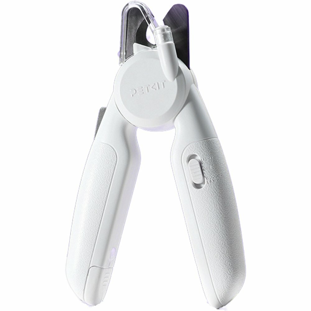Машинка для стрижки когтей Petkit Pet Clipper 2 с LED фонарем