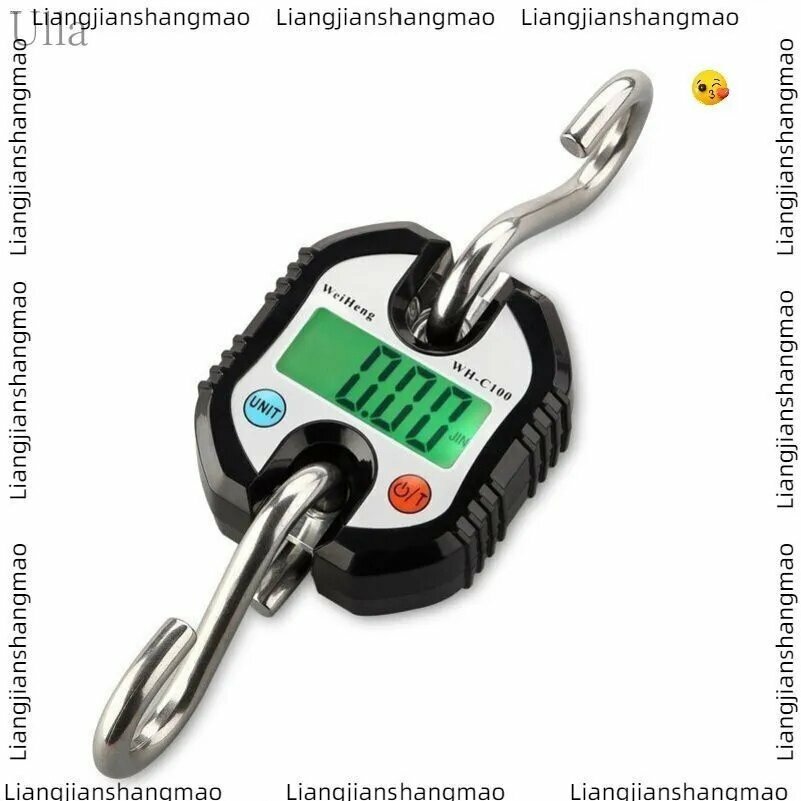 Эксклюзивные подвесные весы WeiHeng WHC100 150 кг