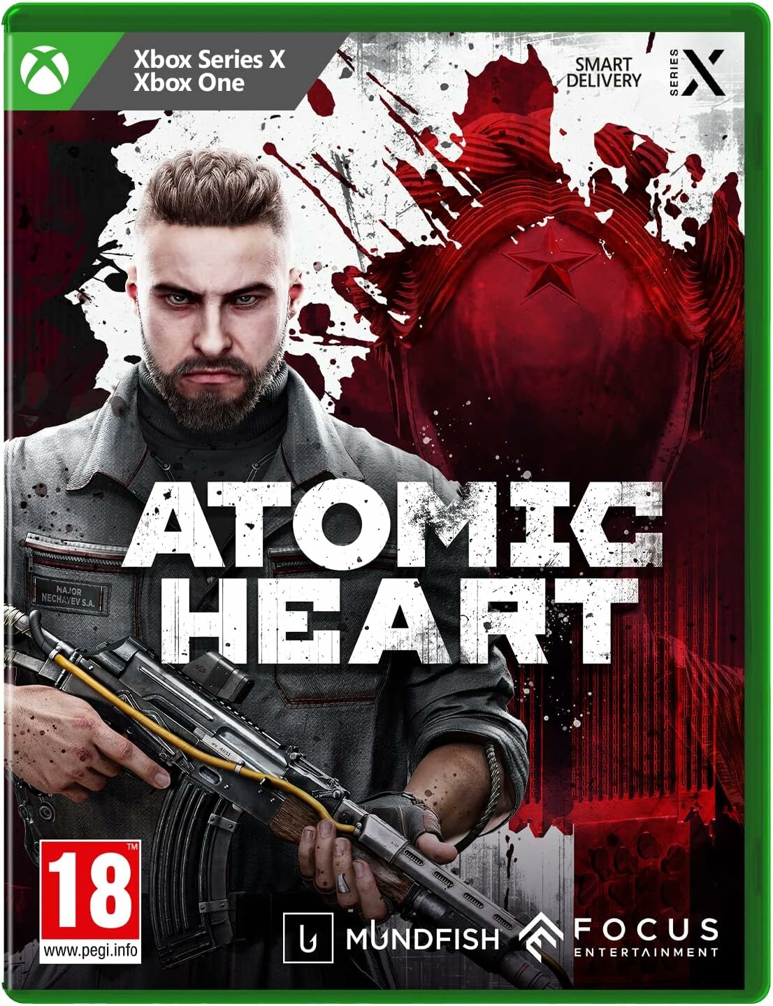 Atomic Heart Xbox Series X/One