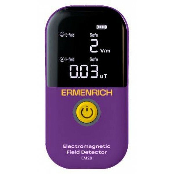 Детектор электромагнитного поля Ermenrich EM20