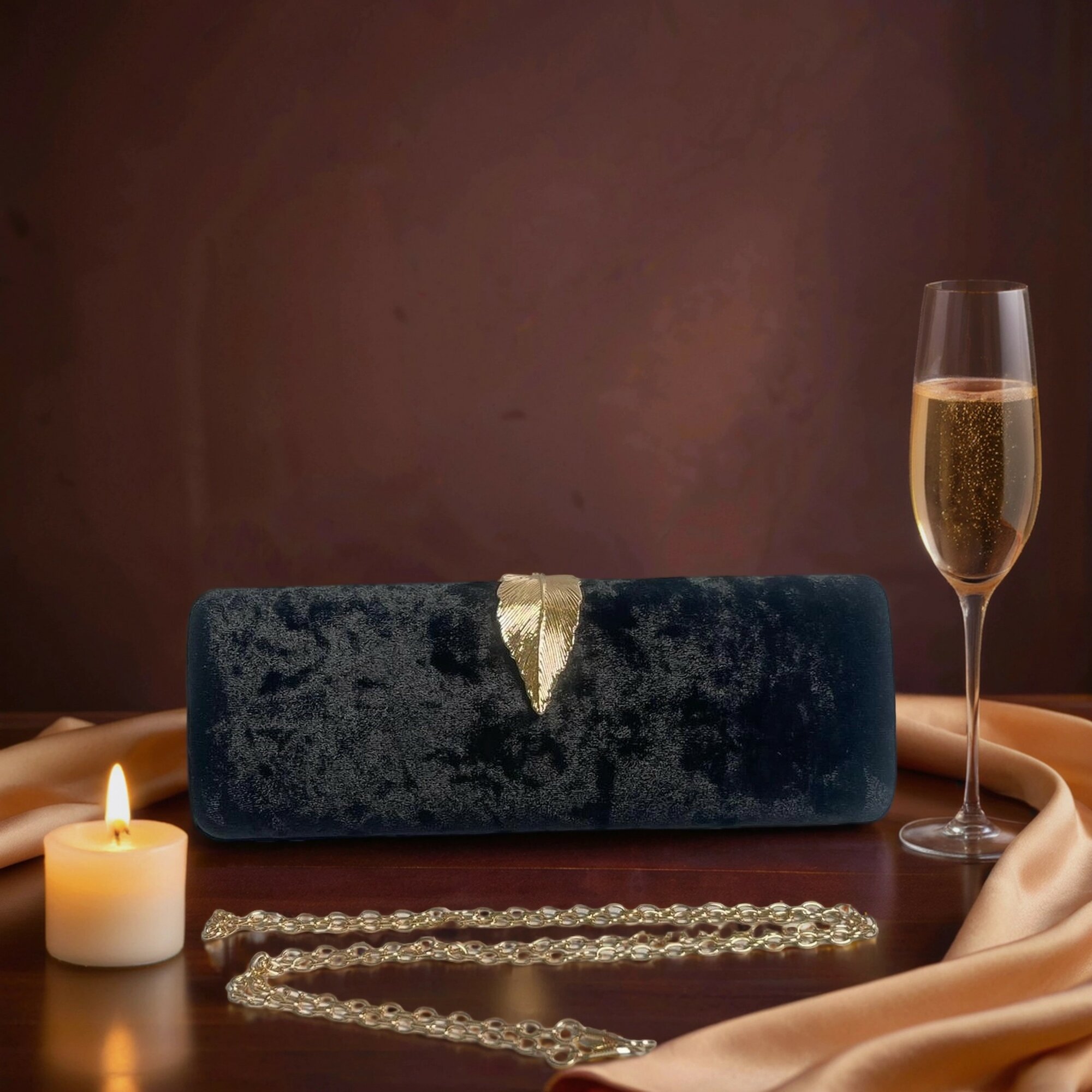 Сумка клатч