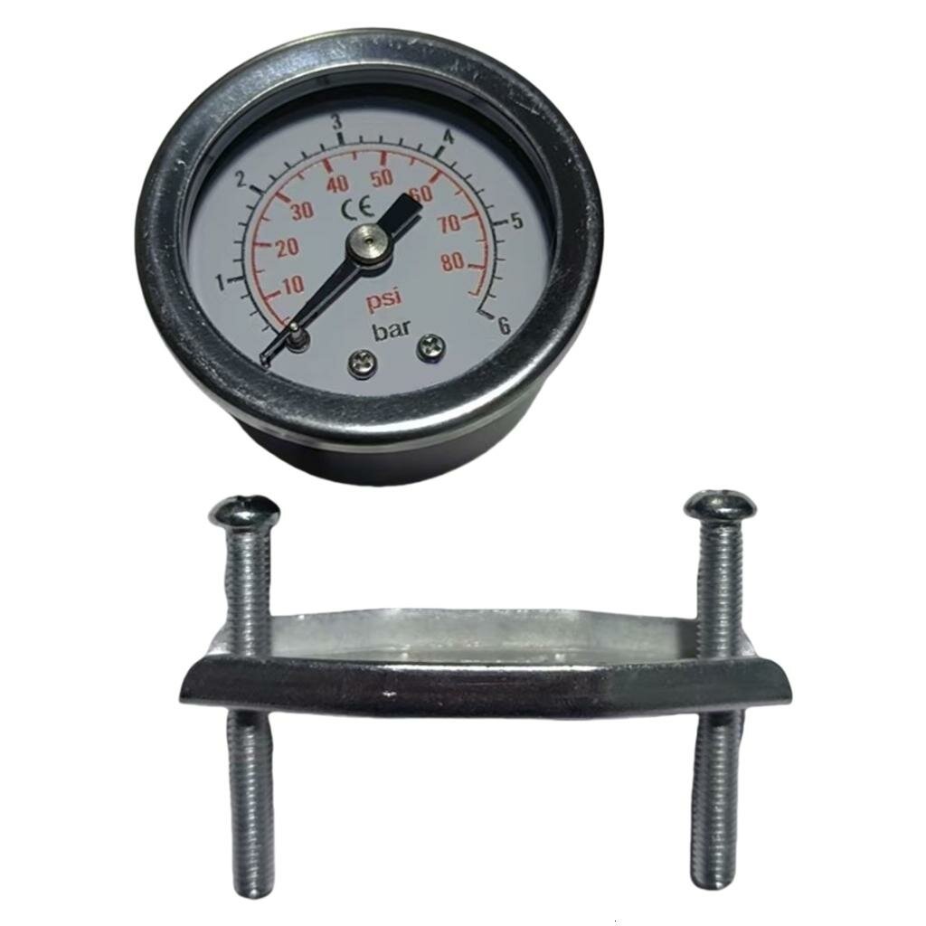 Электромагнитный клапан для пара и горячей воды, 2/2-ходовой, Манометр 2035 года