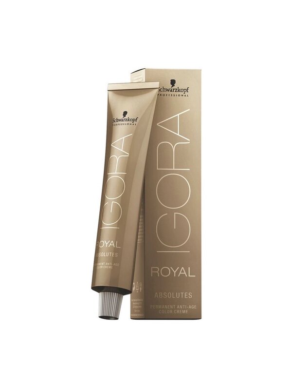 Schwarzkopf Professional Крем-краска для волос, 9-60 Блондин-шоколадный-натуральный, 60 мл