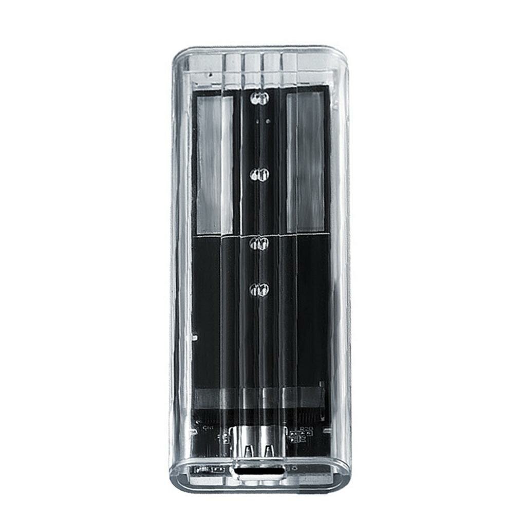 Корпус для M.2 NVMe накопителя, Протокол NGFF