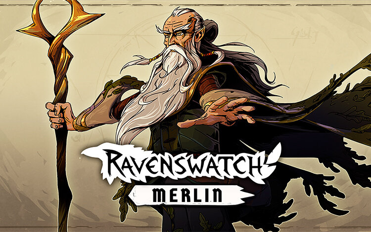 Ravenswatch - Merlin (Steam; PC; Регион активации Все регионы)