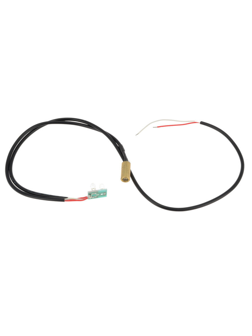 Излучатель лазерный с подсветкой ПРР-255/1800ЛМ (721) для пилы торцовочной ИНТЕРСКОЛ ПРР-255/1800ЛМ (s/n 721.****)