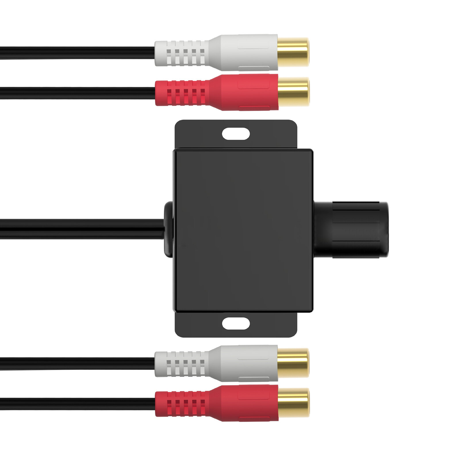 Регулятор уровня базы пользователей RCA