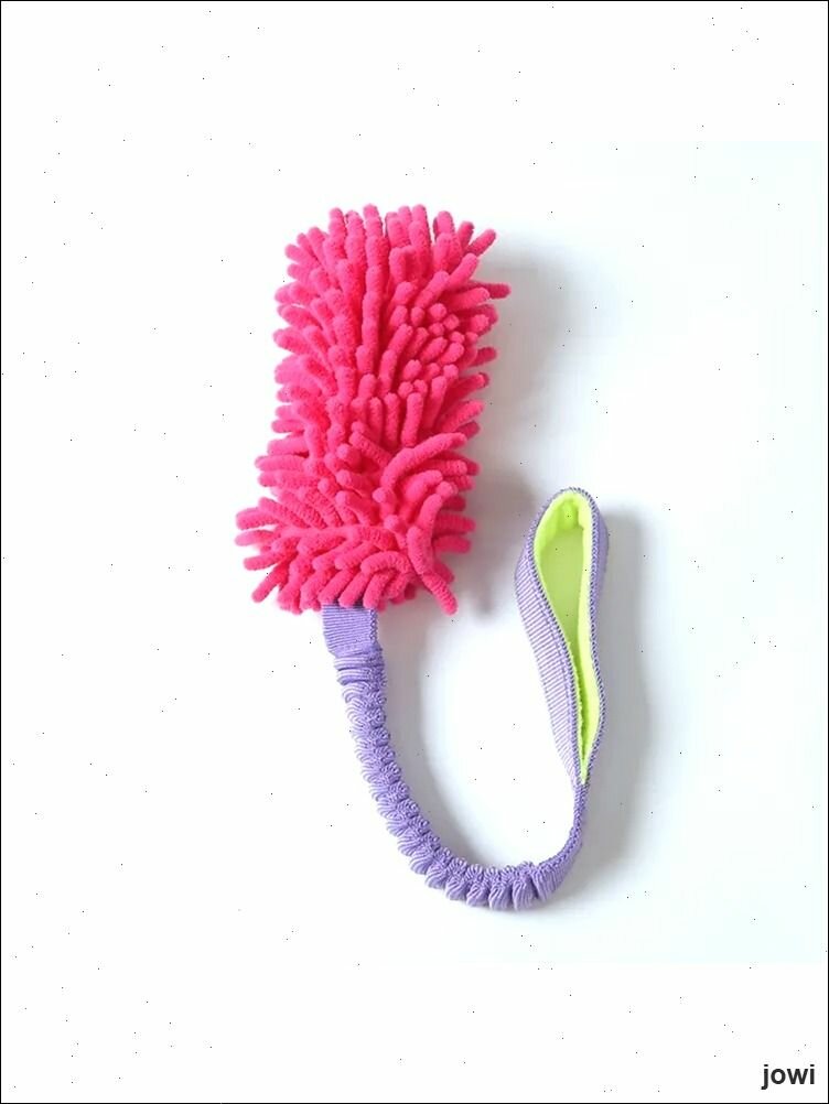 Игрушка ухватка/перетяжка/кусалка для собак из микрофибры