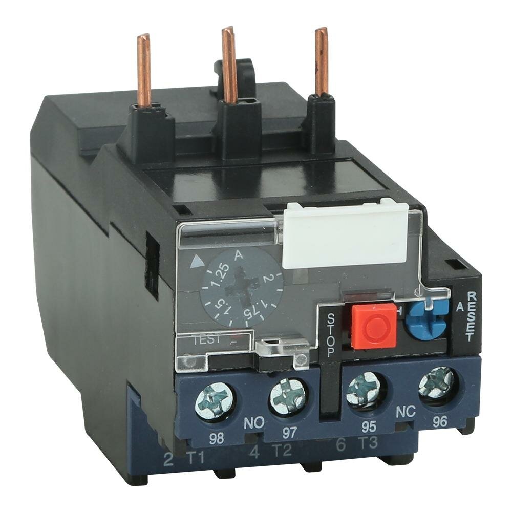 Реле перегрузки КЭАЗ тепловое, ток установки 25-32 А, климатическое исполнение УХЛ4