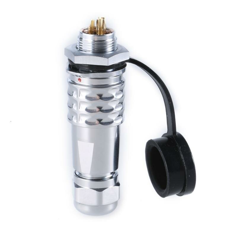 Набор разъемов SF12, вилка SF1210 и розетка SF1212, водонепроницаемые, 3