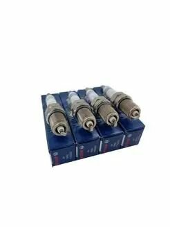Свечи зажигания Bosch 0242235666 FR7DC+ 7955 4 штуки