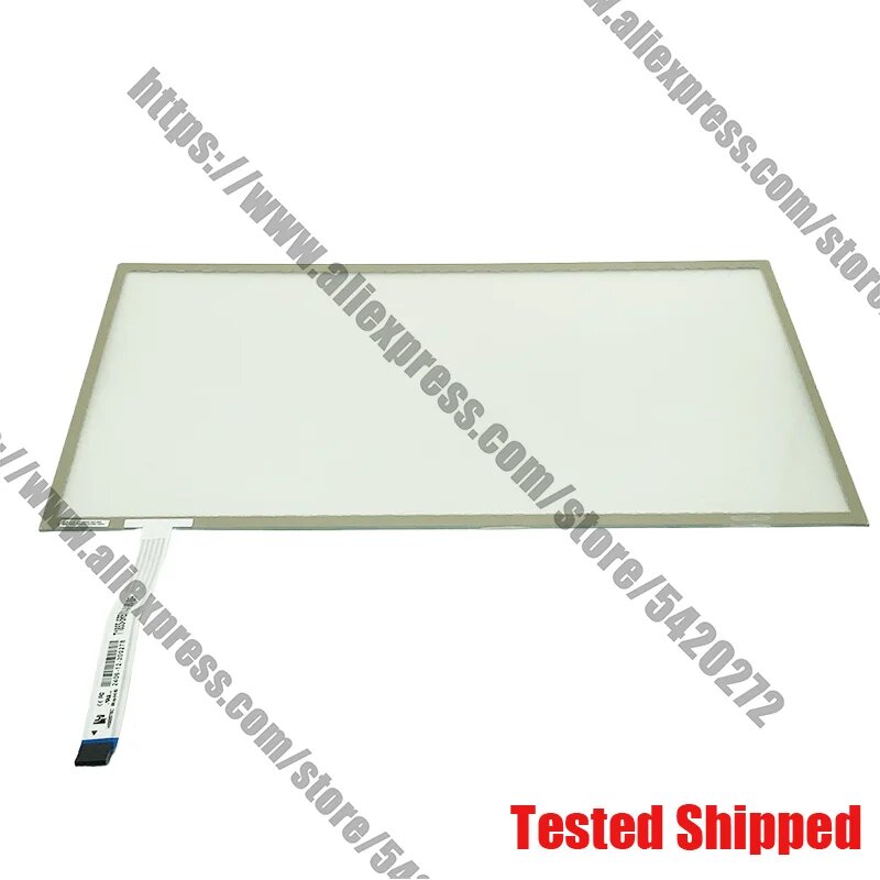 Новая Диагональ 18,5 дюйма, сенсорная панель T185S-5RB001N-0A18R0-180FH 5Pin 18.5 Inch HMI PLC, 5Pin, сенсорный экран