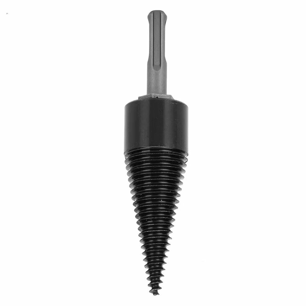 Колун для дров с круглой ручкой 32 мм (малый), для эффективной колки.