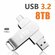 Flash Drive 16TB USB 3.0