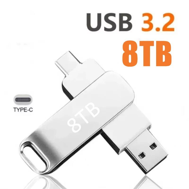 Flash Drive 16TB USB 3.0