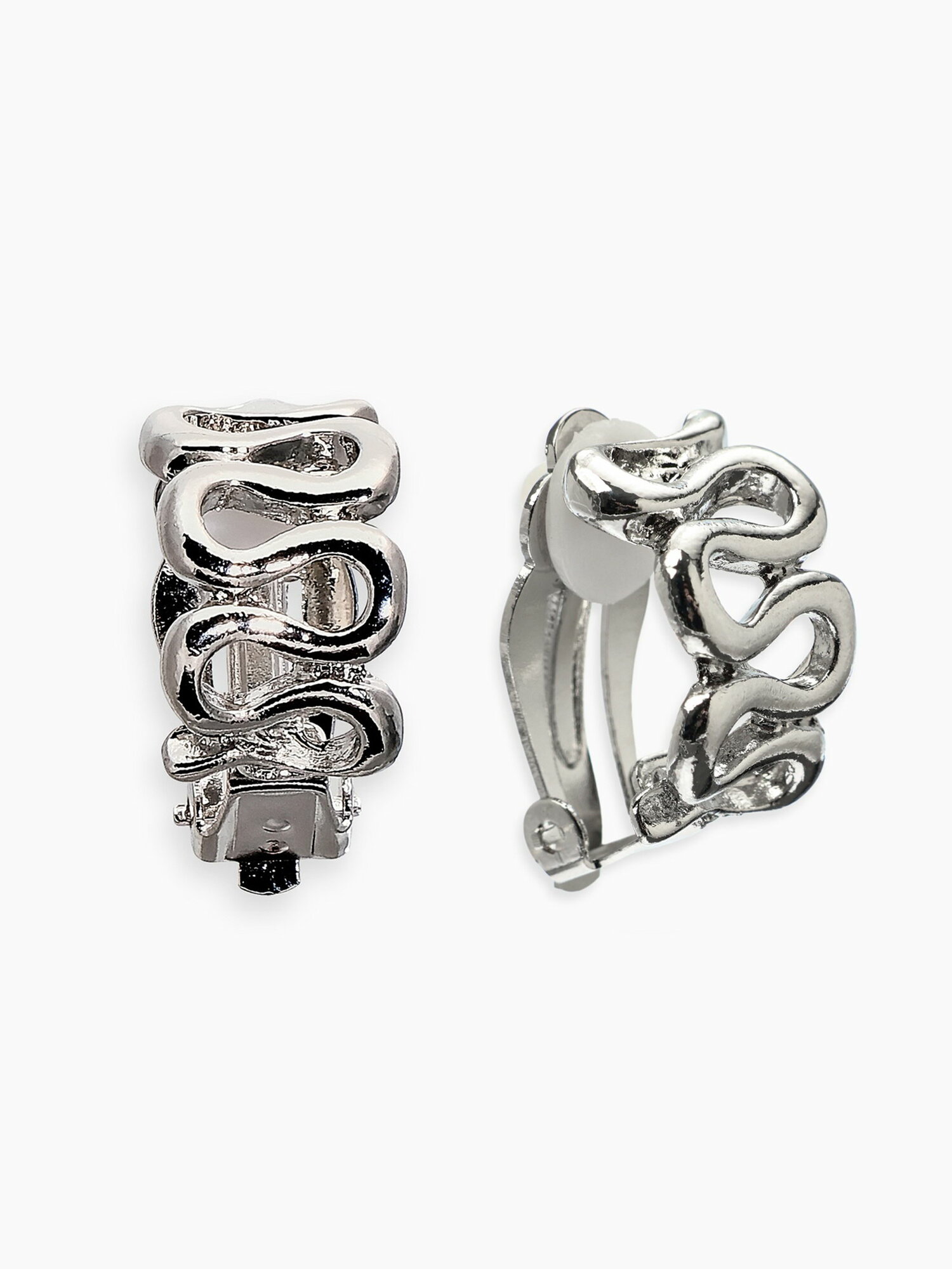 Серьги клипсы