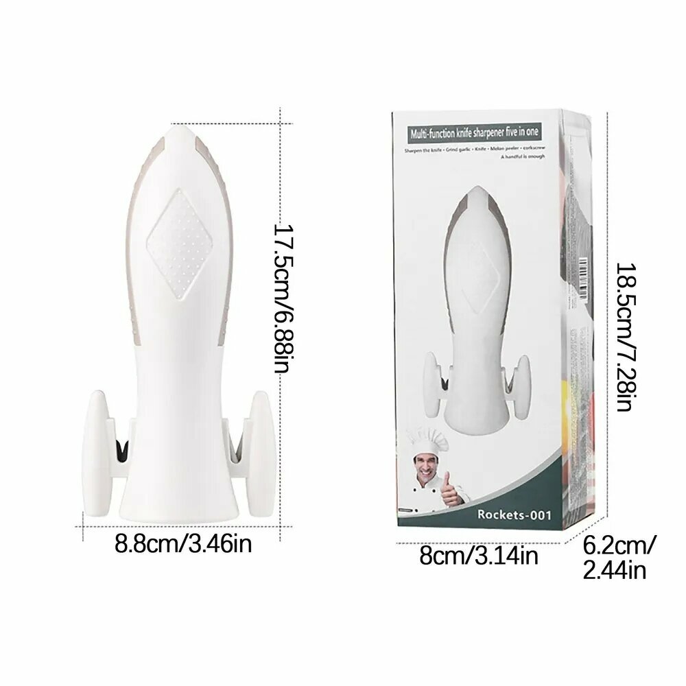 Точилка для ножей, ножниц "точилка для ножей", 3 см, 1 предм.