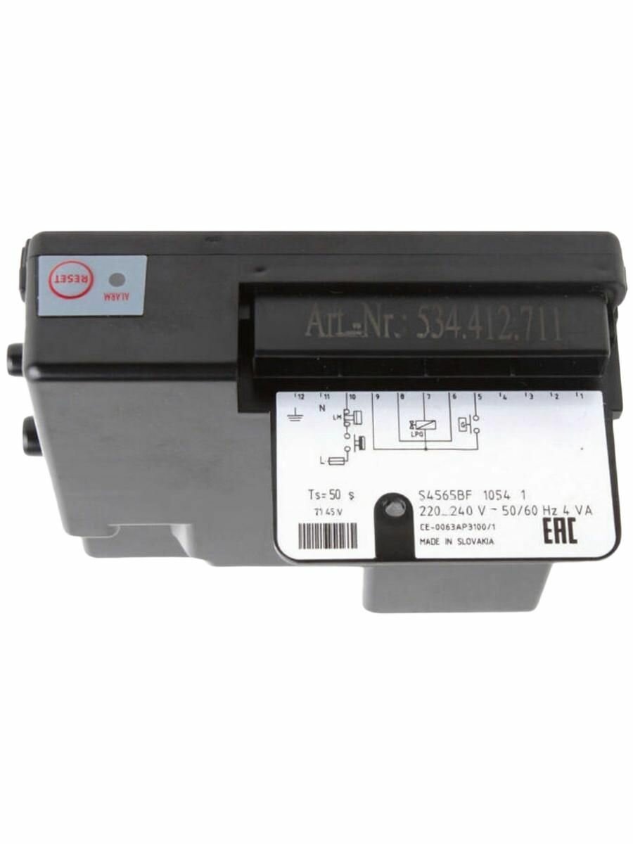 Топочный автомат Honeywell S4565BF1054B