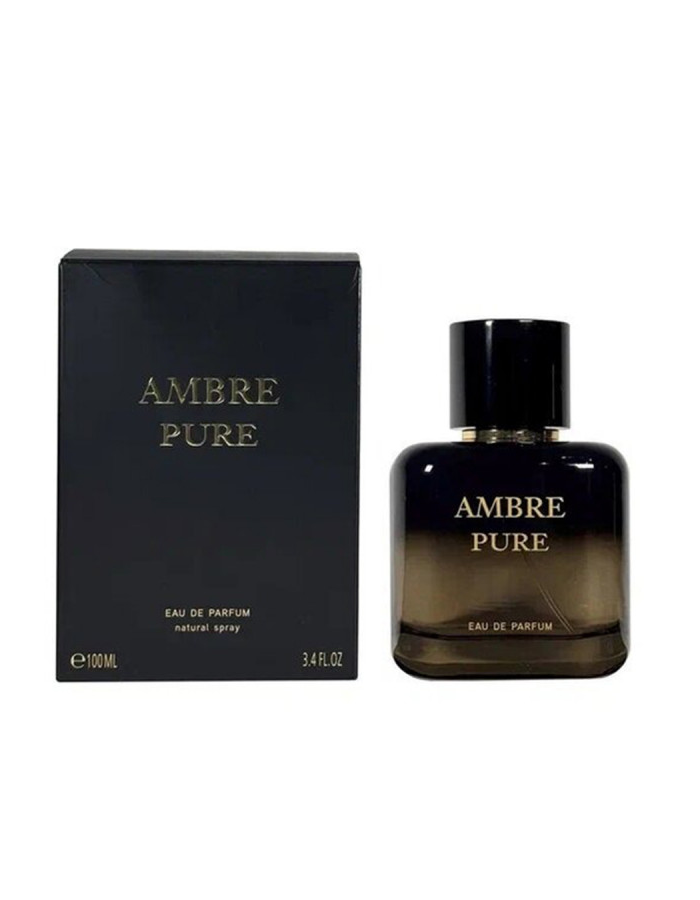 Geparlys men Ambre Pure Туалетные духи 100 мл.