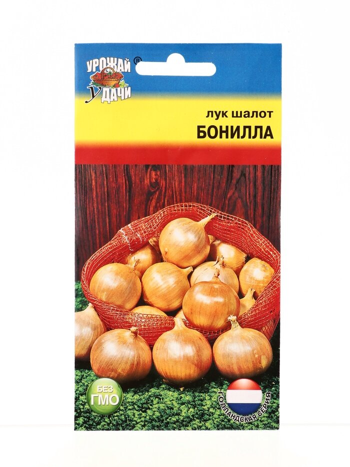 Семена Лук шалот Бонилла F1 0,1 г.