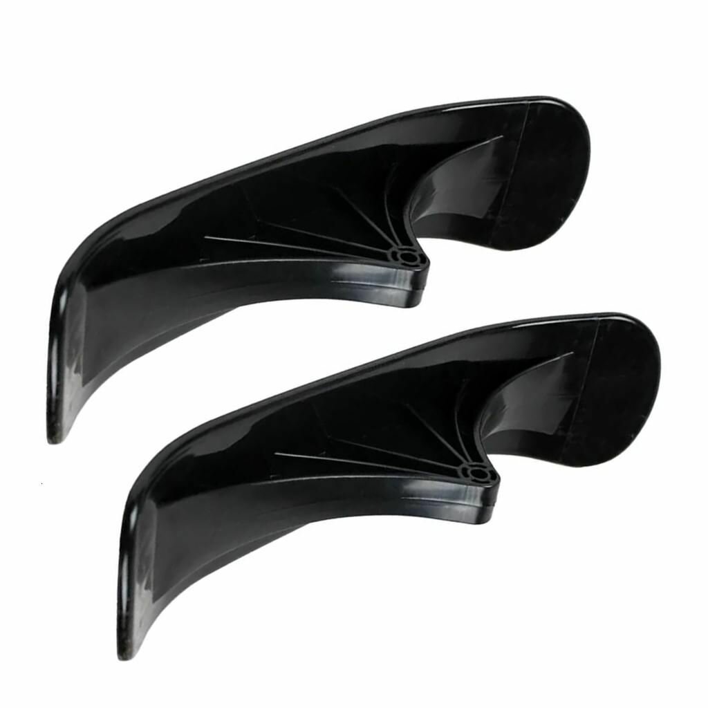 Аксессуары для детского самоката "два в одном", лыжного велосипеда-черный