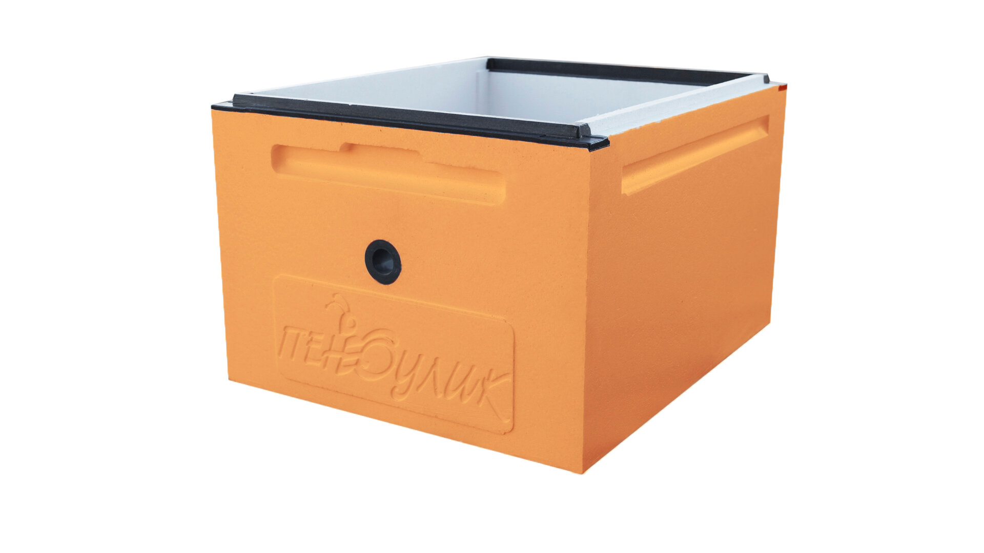 Корпус Дадан 10 рамок Эконом (Совместимая) Оранжевый