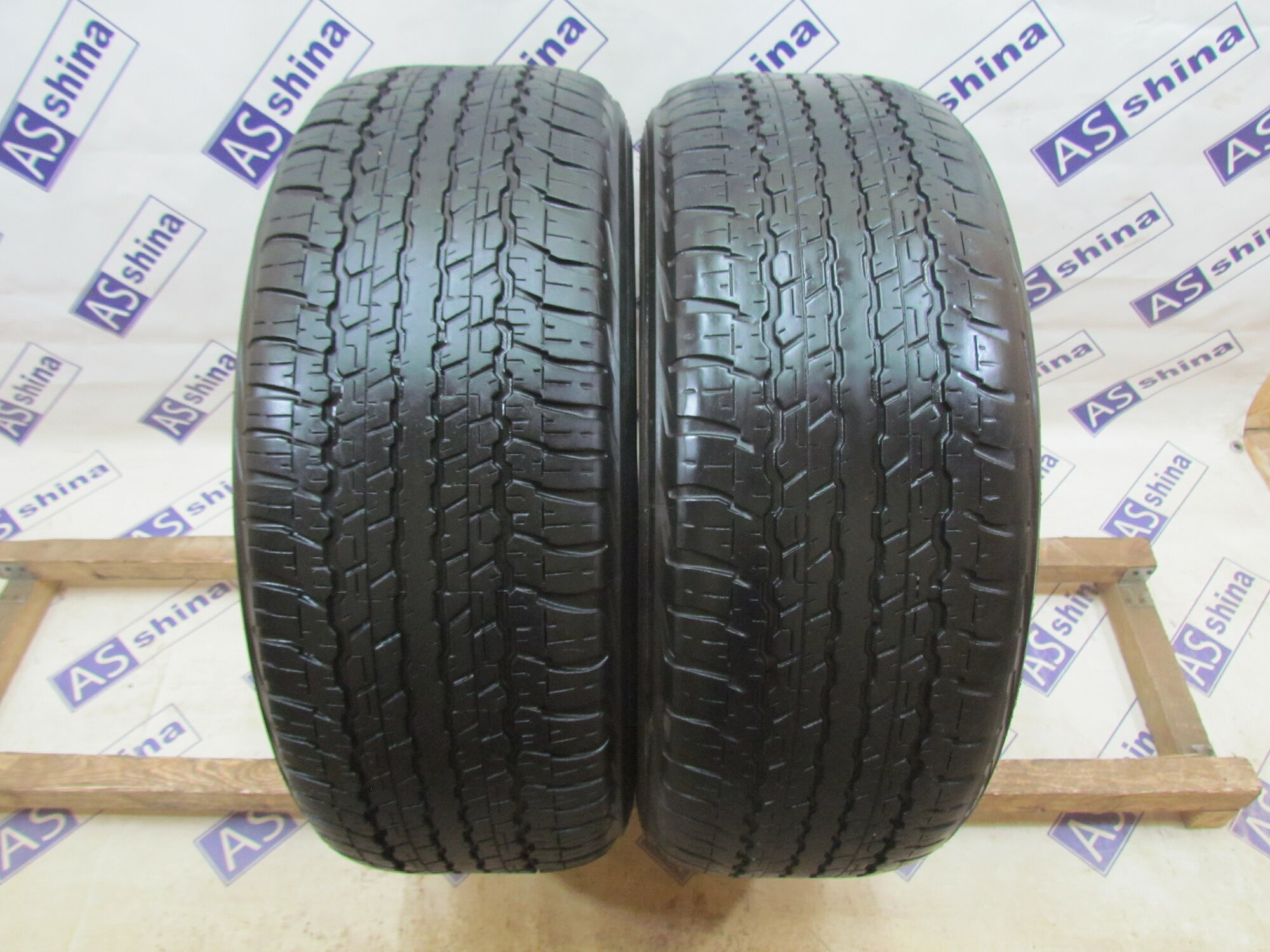 Dunlop Grandtrek AT22 285 60 R18 летние БУ шины 10-20% износ , артикул 0003526