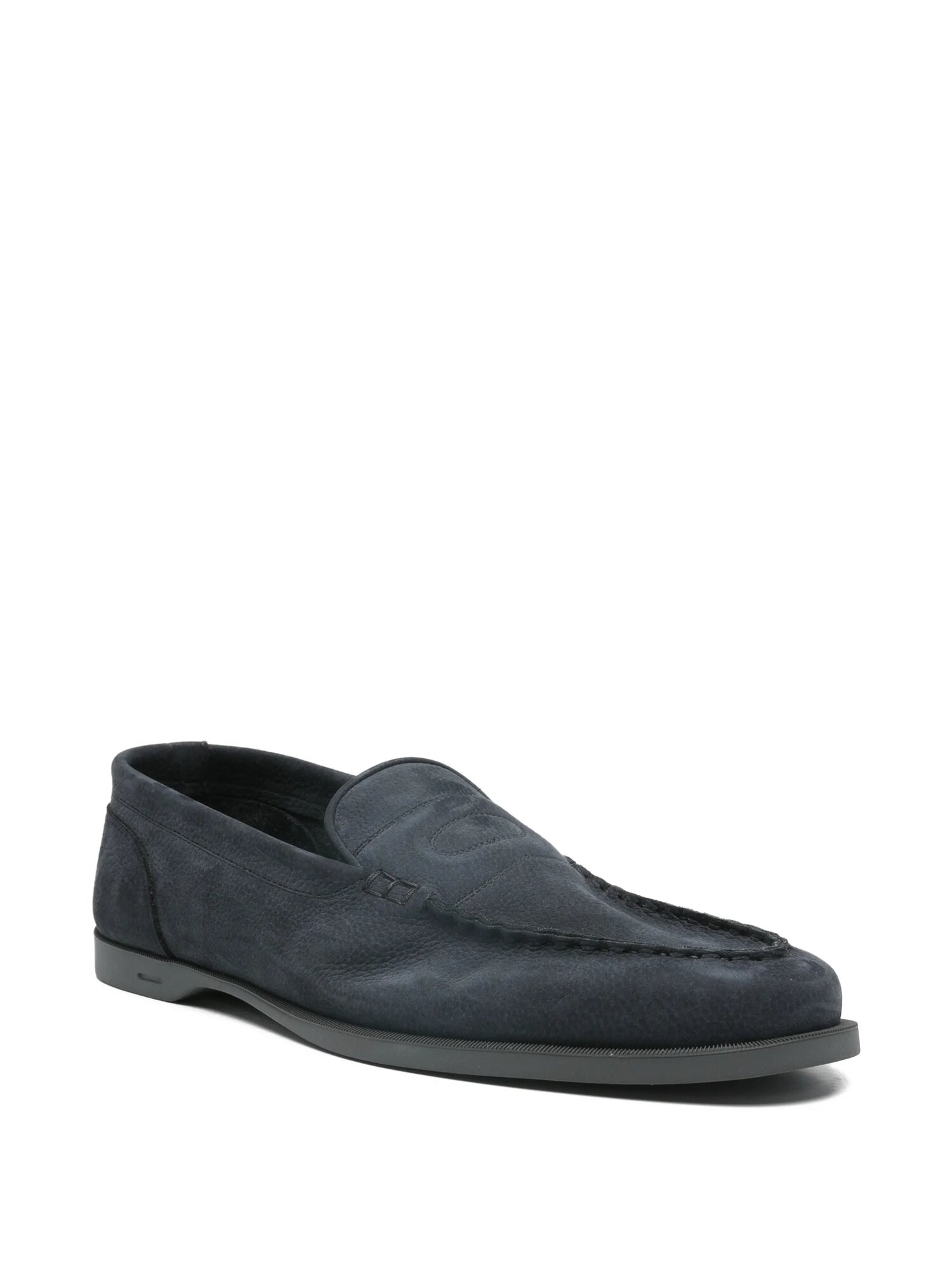 Лоферы John Lobb Leather loafers, размер 7.5 — фото 1