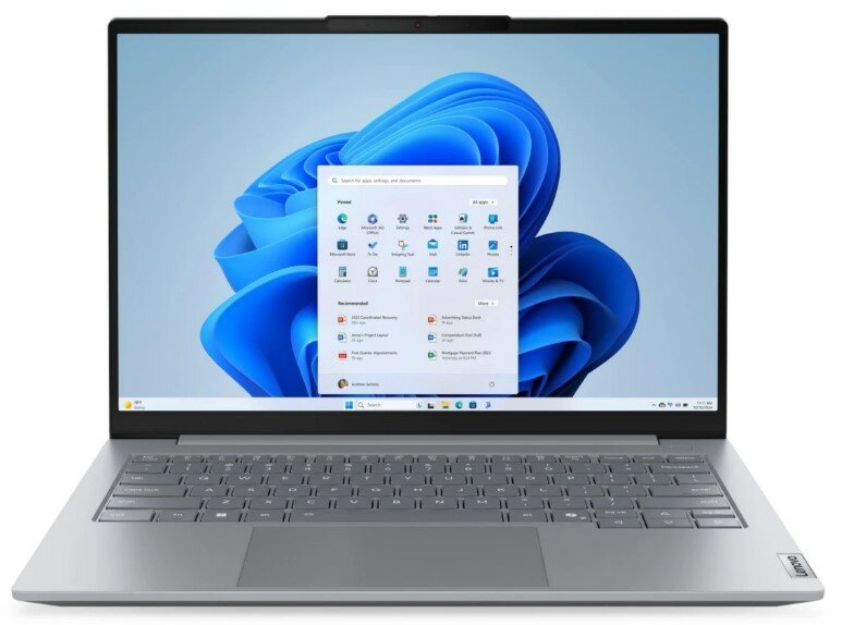 Ноутбук Lenovo ThinkBook 14 G8 U7-255H/ 16Gb/ 512Gb/ DOS