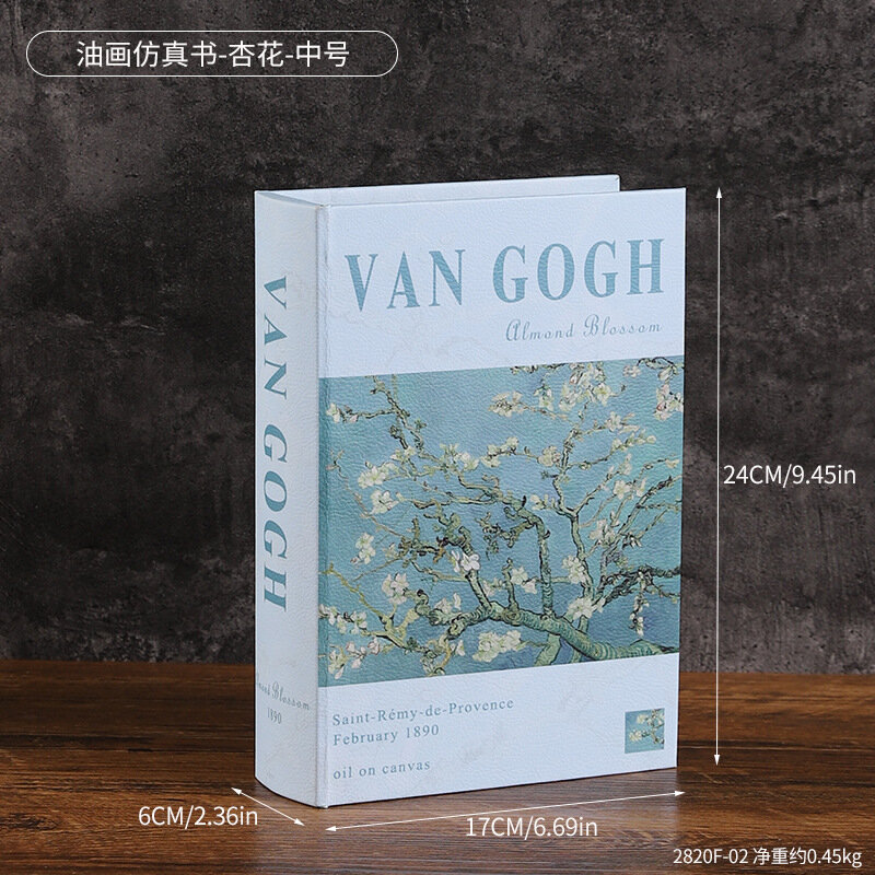 Деревянная имитация книги, модель для учебы, офисная книга, винтажная декоративная книга, реквизит для фотографии, ремесленная демонстрация