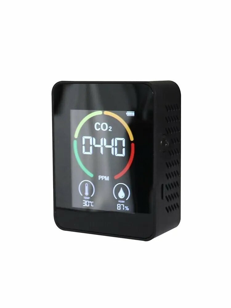 Детектор углекислого газа